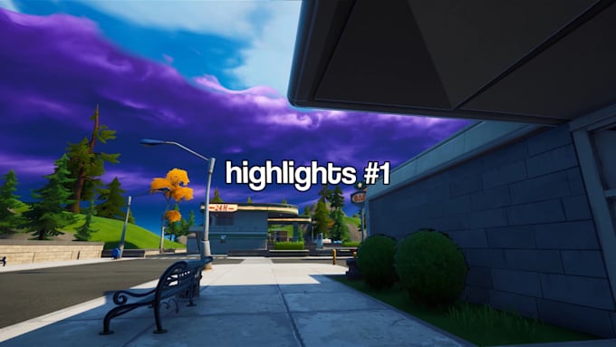 Make you a fortnite highlights or montages by Proholy | Fiverr