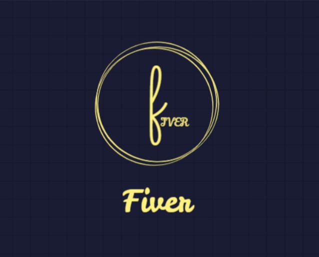 Make a logo fiver has never seen by Emmanuel_ki | Fiverr