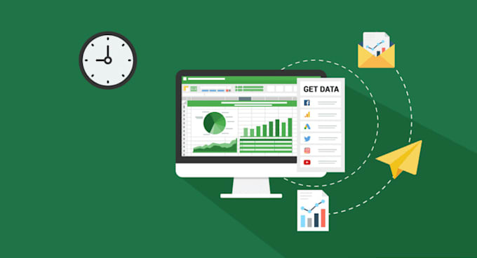 Optimize your excel vba dashboards formatting etc by Fatia22 | Fiverr