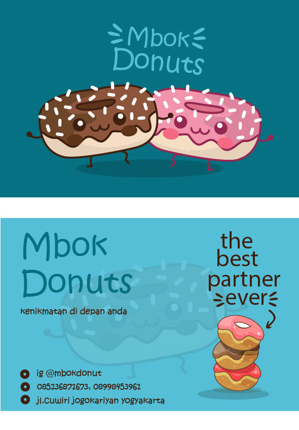 Do business card and id card by Uwibowo | Fiverr