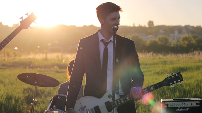 Make cinematic music video montage for you by Stacia_ | Fiverr