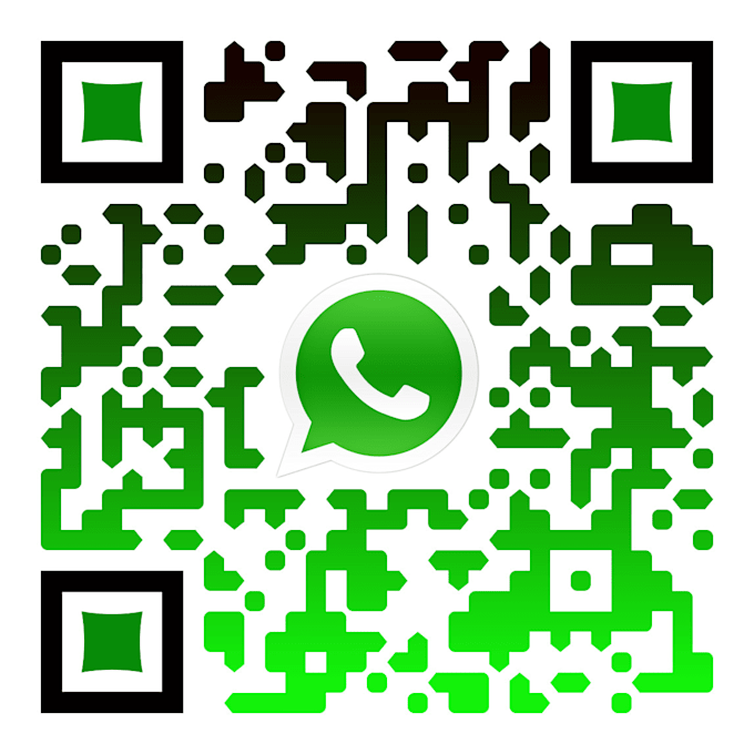 Create qr code designs with your logo in the center by Samsonthomas2 ...