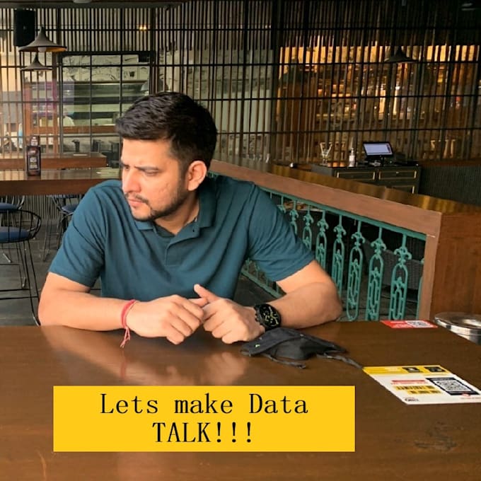 Be your power bi expert by Stargazing_data | Fiverr