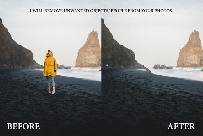 Love to do object removal of your photos, professionally by Dua_khan99 ...