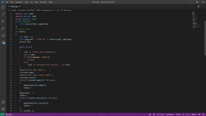 Write a linux like shell in c, cpp by Pawankhetani | Fiverr Write a linux like shell in c, cpp by Pawankhetani | Fiverr