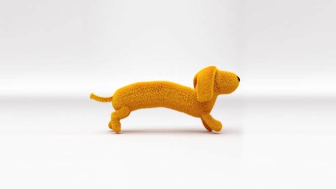 Create a simple 3d animated loop by Keyframe5 | Fiverr