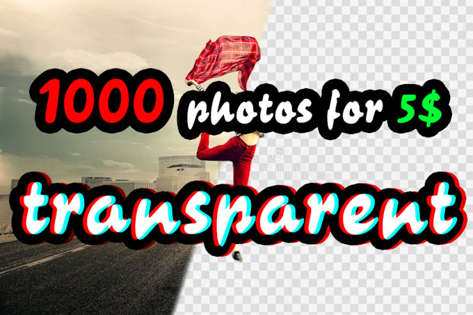 Do 1000 transparent background images by Michailivanov | Fiverr