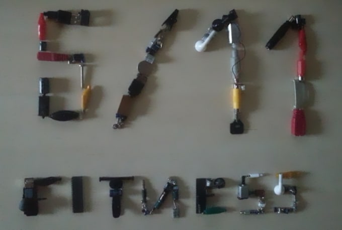 Make an animation using electronic components by Francek | Fiverr