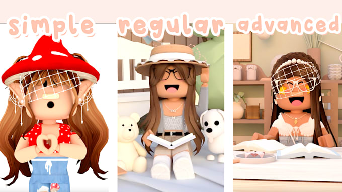 Make for you cute gfx intro by Glowiiq | Fiverr