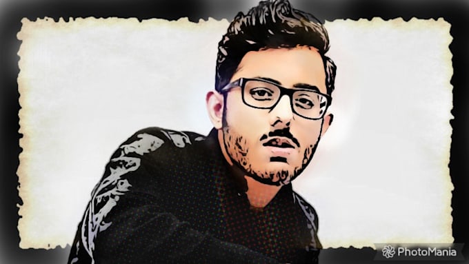 Create cartoon photos of your normal photos by Cooleditor324 | Fiverr