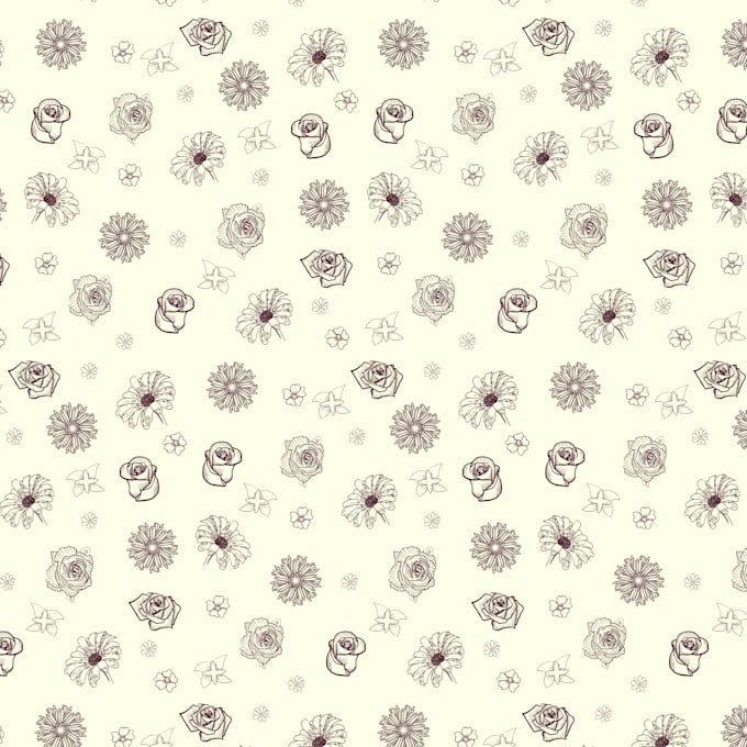 Make unique custom pattern design by Asfa_rana88 | Fiverr