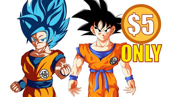 how to draw dragon ball z comics