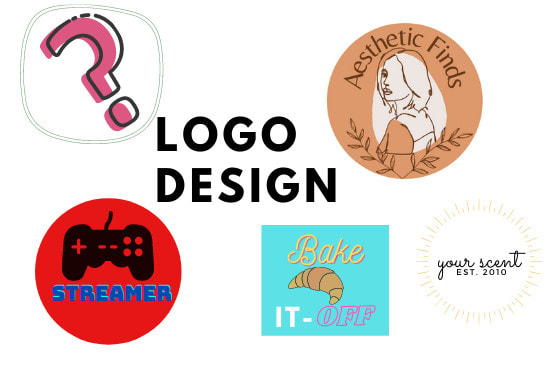 Design your desired logo by Dunelleann | Fiverr