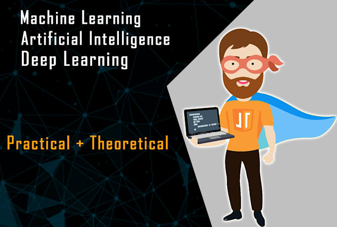 Machine learning , artificial intelligence projects by Algo_tech | Fiverr