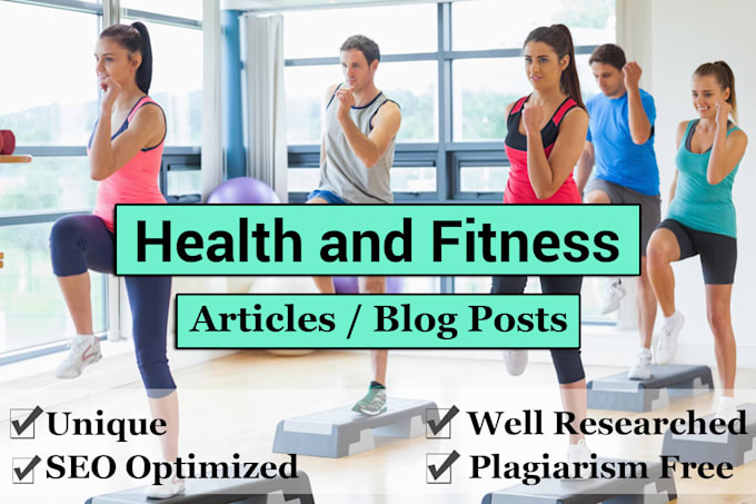 Write physical health articles and other medical blog posts by Ammarah ...