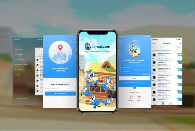 Develop iphone, android app building mobile app development by ... Develop iphone, android app building mobile app development by ...