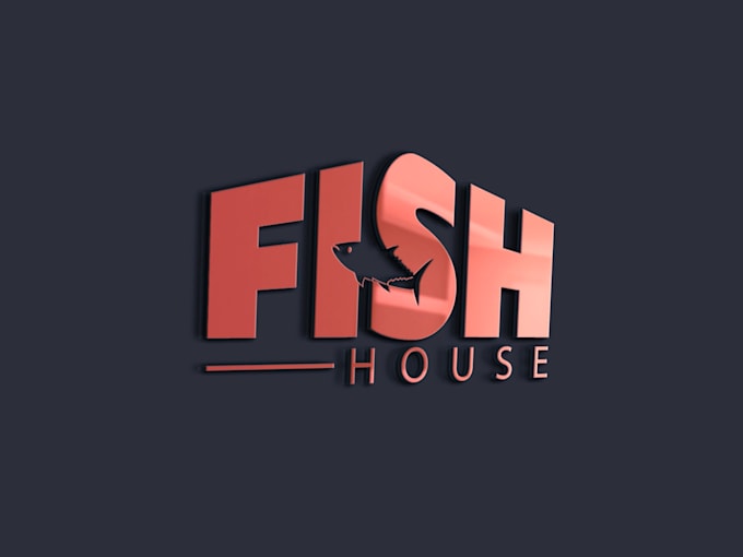 Design a word logo for you with free source file by Legendarypixls | Fiverr