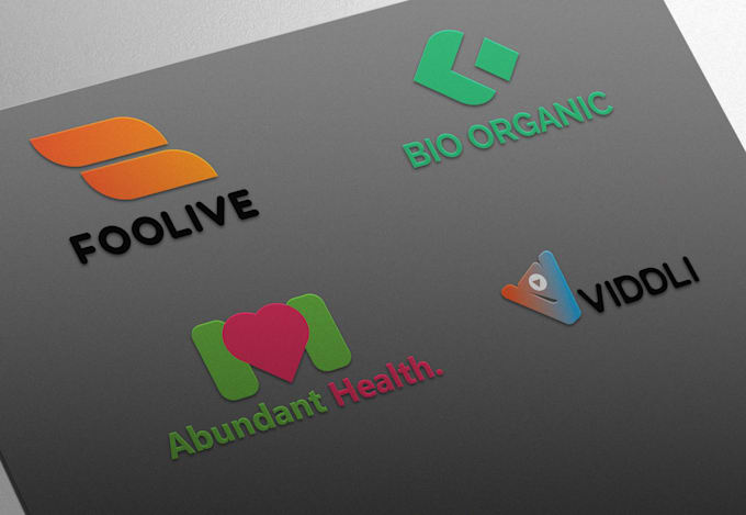 Design minimalist creative professional logo by Abu_eusuf | Fiverr