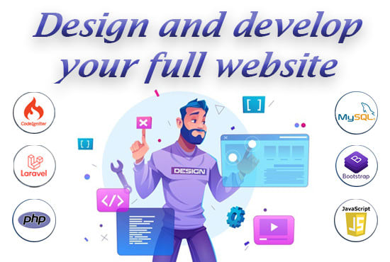 Do Laravel Html Css Javascript Php And Mysql Bug Fixes By Phpdevlakmal Fiverr