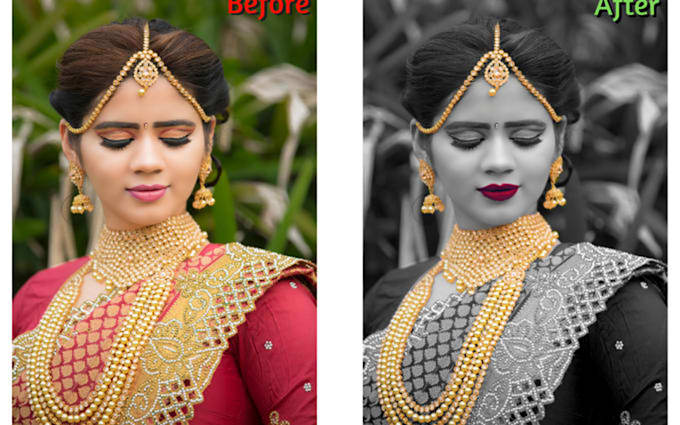 Do photo manipulation and beauty enhancement within 3 hours by D_market ...