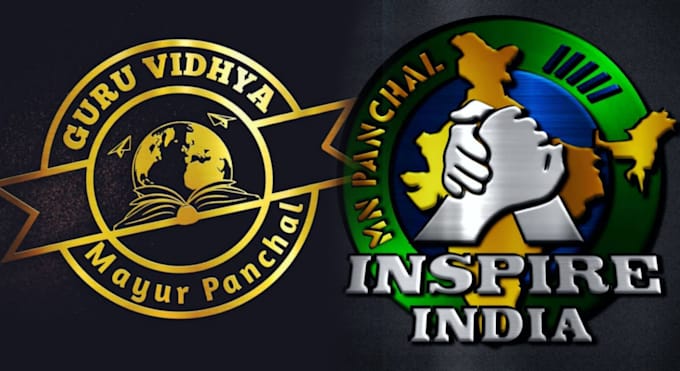 Provide High Class Logo Design Services By Mayurpanchal143 Fiverr