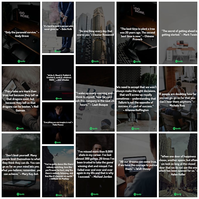 Design custom insirational and motivational posts by Johnnybravaski ...