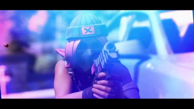 Make a fortnite montage with lots of effects and cinematics by ...