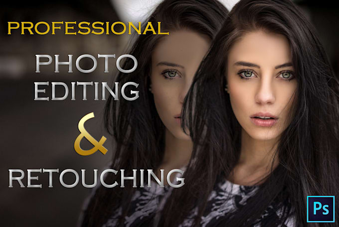 Do professional photo editing and retouching on adobe photoshop by Guru ...