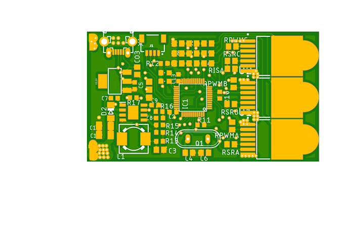 Design pcb boards in eagle pcb design software by Fahmi_core | Fiverr