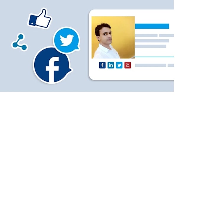 Create a world class clickable email signature by Akak50 | Fiverr