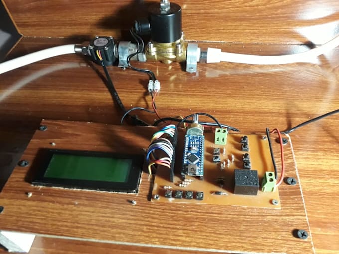 Do Arduino Projects With Schematics And Write Arduino Code By Ehsan6563 Fiverr