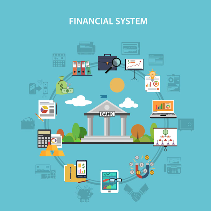 We provide financial services by Numdesk | Fiverr