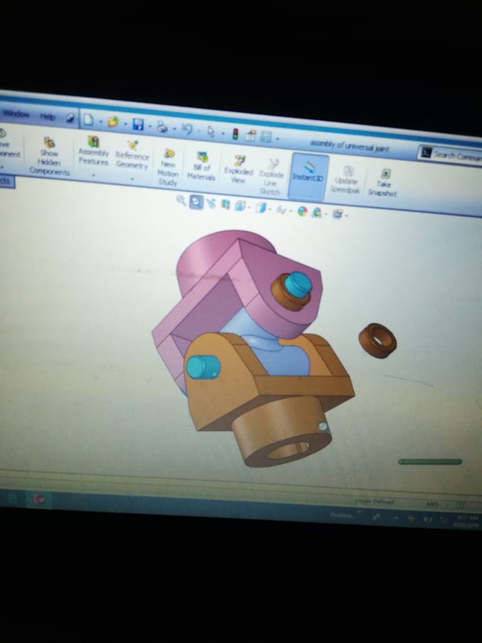 Do 2d 3d product modeling from drawings or idea by Productdesign3r | Fiverr