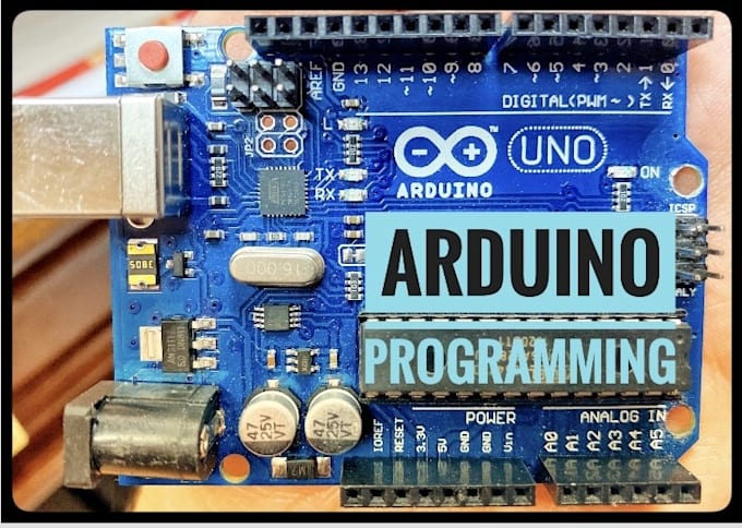 Program your arduino project by Alexisandreigar | Fiverr