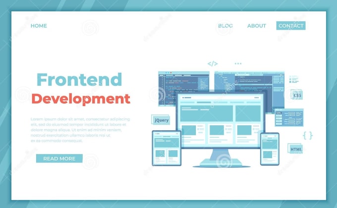 Be Your Frontend Web Developer Html5 Css3 Bootstrap Js By