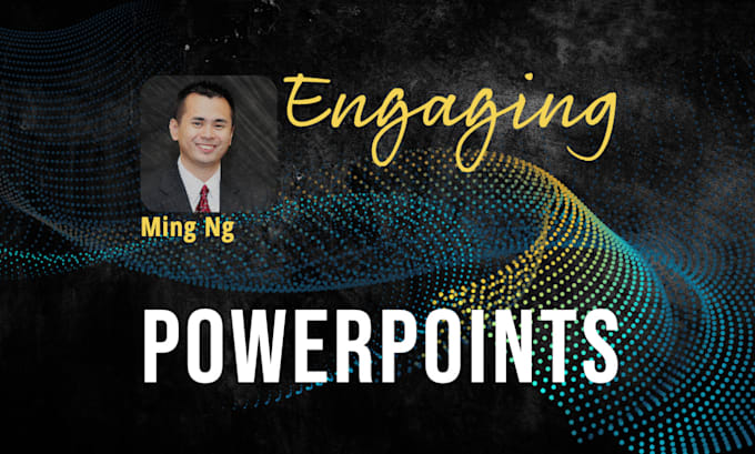 Create an engaging powerpoint deck for your training course or workshop ...