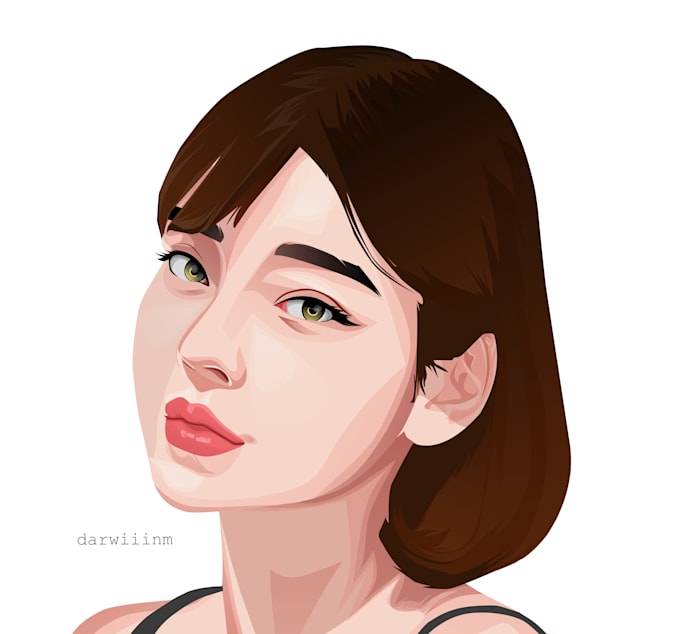 Make amazing cartoon portrait of you in less then 24 hours by ...