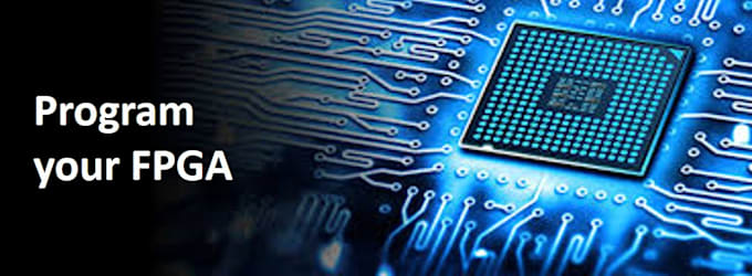 Help you on your fpga programming using vhdl by Habbas33 | Fiverr