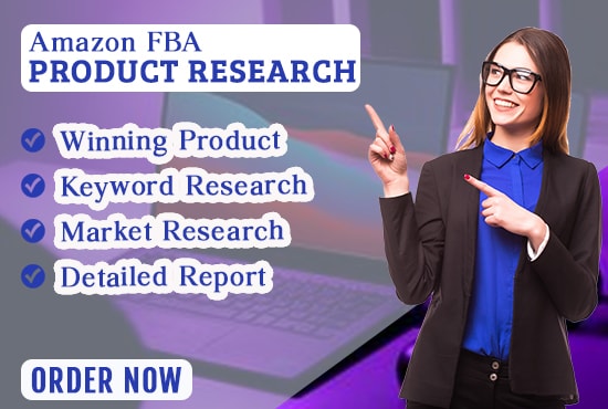 Do amazon fba product hunting and product research by Hinayaqoob391 ...