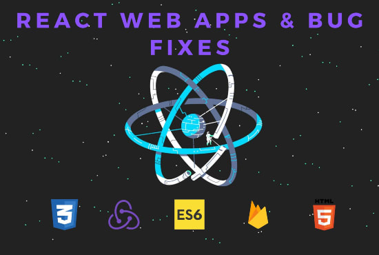 Fix any bugs in your react website by Gabriel_adams | Fiverr