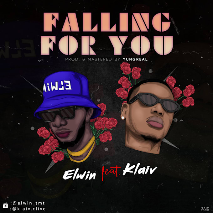 Create an amazing cover art and motion cover art by Zaid_graphics | Fiverr