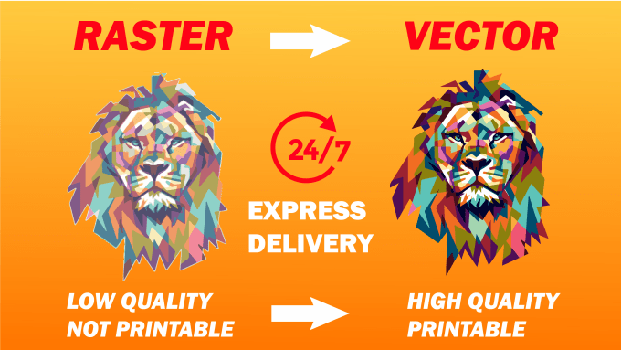 Vectorize, remake and resize your logo in 24 hours by Sazzadkabir85 ...