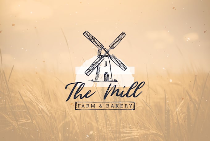 Create perfect hand drawn logo design by Designer_visio | Fiverr