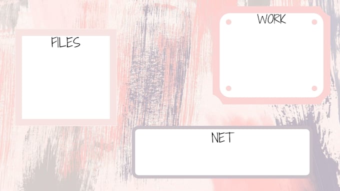 Design your desktop background by Caramata | Fiverr