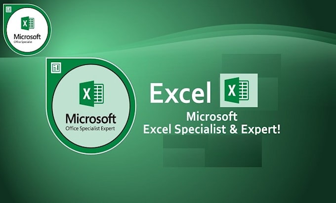 Ms excel expert specialist master to design, format, analyse by Nasir ...