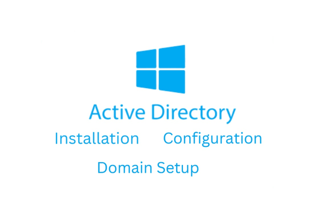 Help you with microsoft active directory setup by Rizwanhaider344 | Fiverr