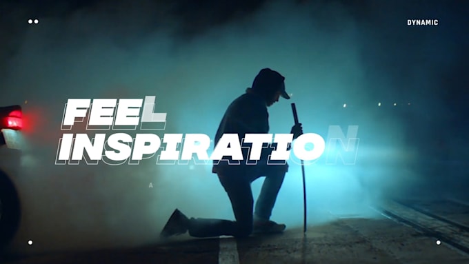 Make youtube intro outro or video trailer by Rafulin_studio | Fiverr