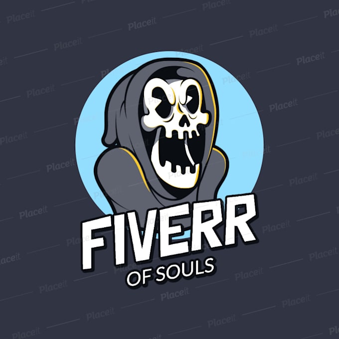 Logo design for gaming clans or design a pfp for you by Michaelfrands ...