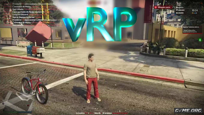 Make you a vrp fivem server by Sebastian_21 | Fiverr