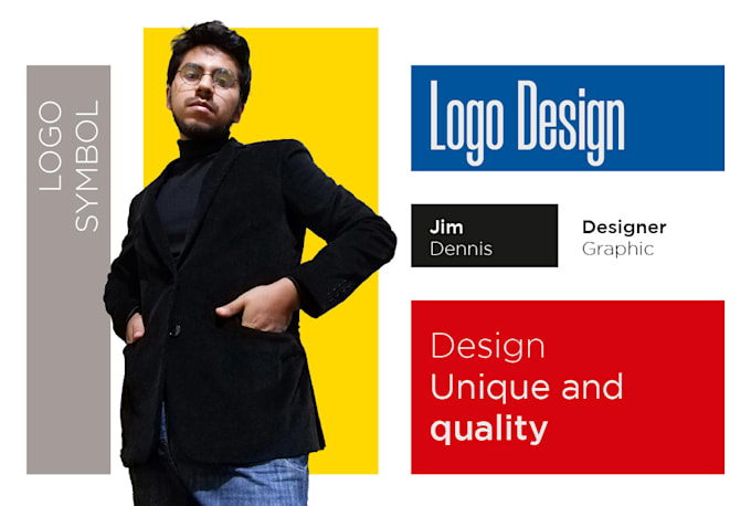 Design a unique and quality logo for your project by Jim28harellano ...